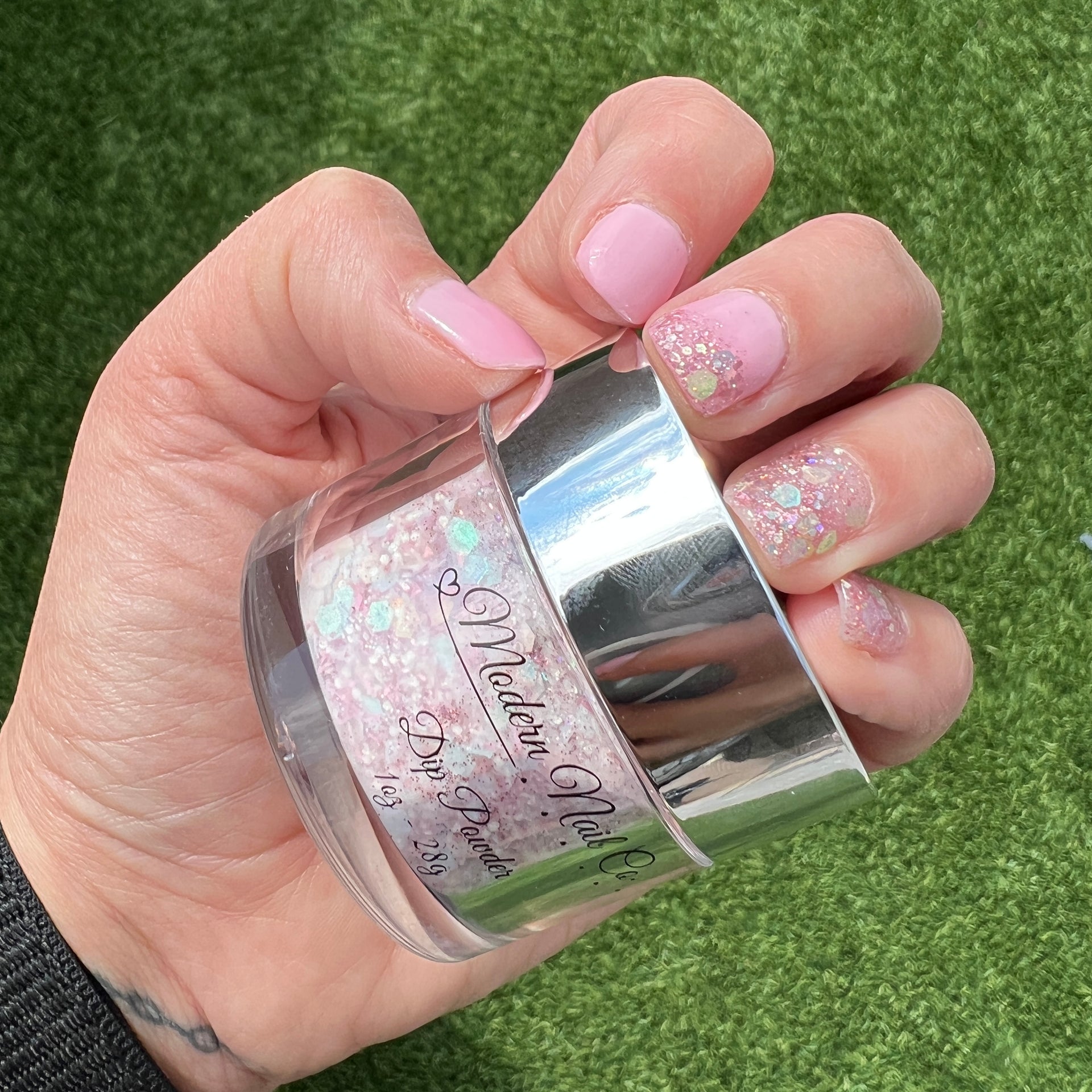 Application – Modern Nail Co.